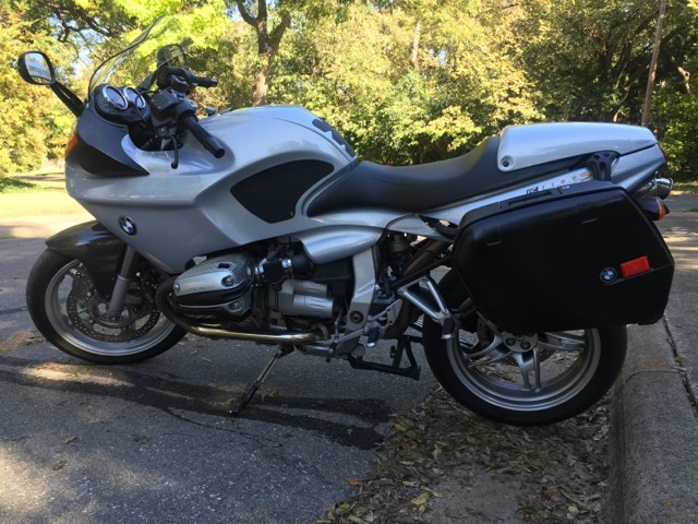 2003 BMW R1100S ABS for Sale in Dallas, TX (Item 679291)
