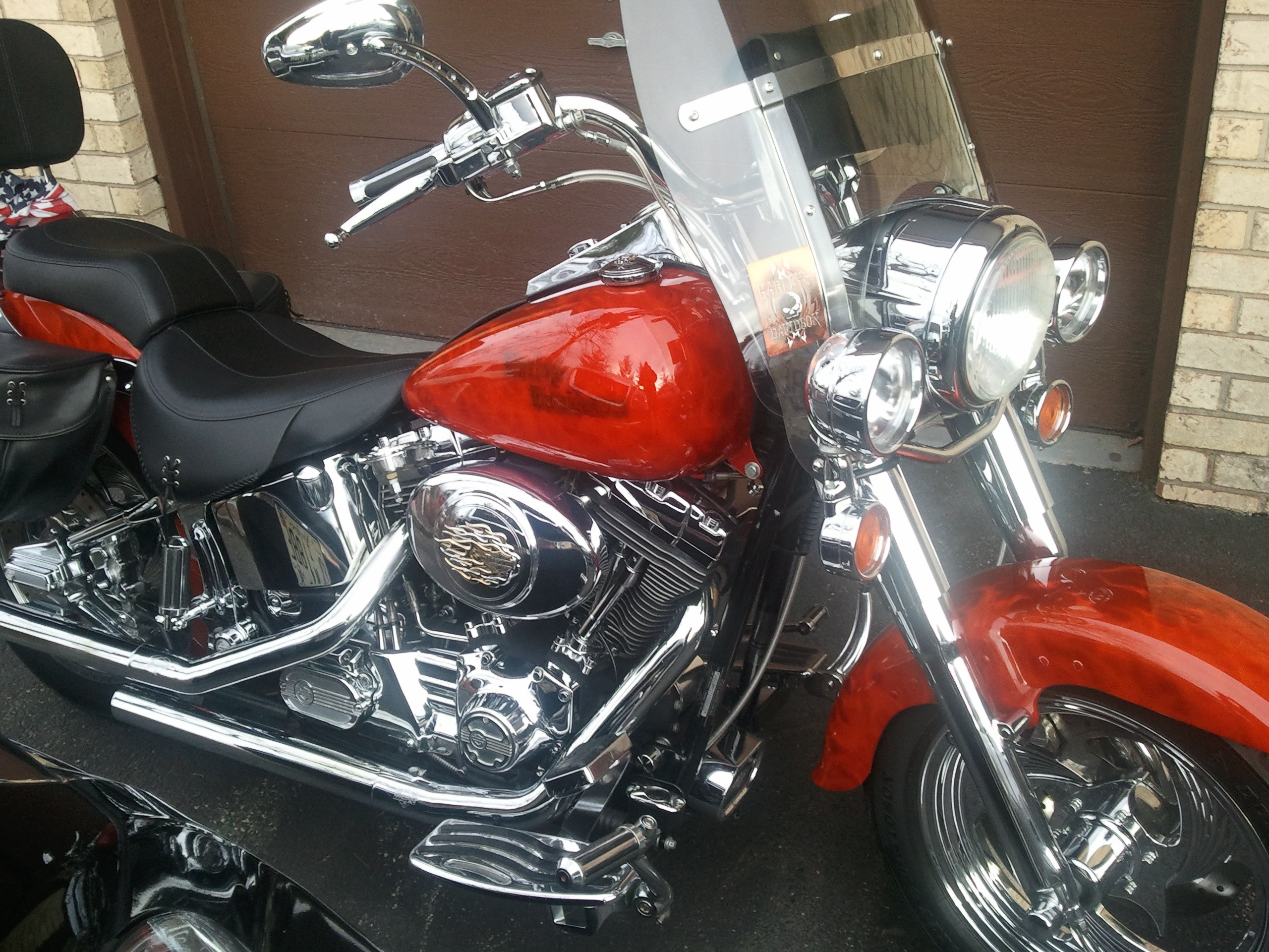 2001 Harley-Davidson® FLSTF/I Fat Boy® for Sale in Annandale, NJ (Item ...
