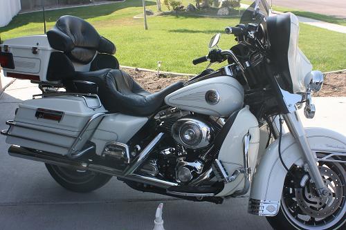 2002 Harley-Davidson® FLHTCUI Ultra Classic® Electra Glide® for Sale in ...