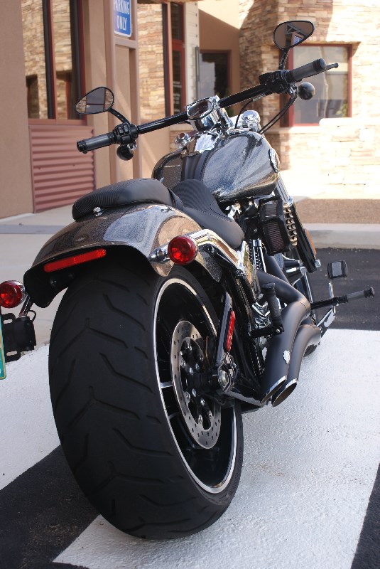 2014 Harley-Davidson® FXSB Softail® Breakout® for Sale in Albuquerque ...