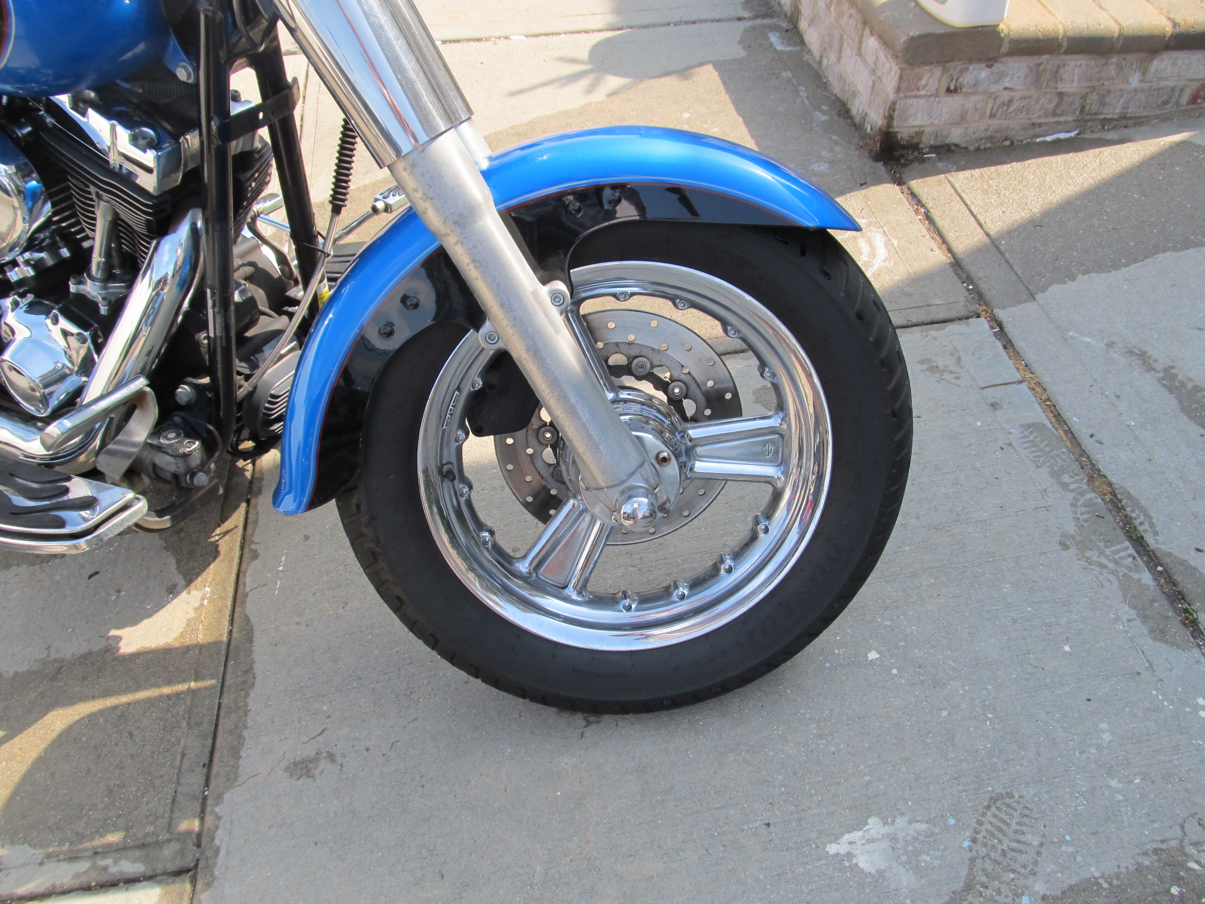 2004 Harley-Davidson® FLSTF/I Softail® Fat Boy® for Sale in Island Park ...