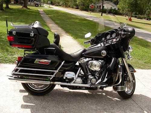 2004 Harley-Davidson® FLHTCU/I Ultra Classic® Electra Glide® for Sale ...