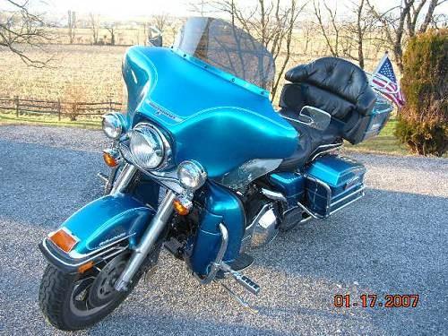 1994 Harley-Davidson® FLHTCU Ultra Classic® Electra Glide® for Sale in ...