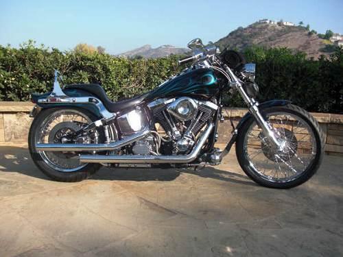 1995 Harley-Davidson® FXSTC Softail® Custom for Sale in Thousand Oaks ...