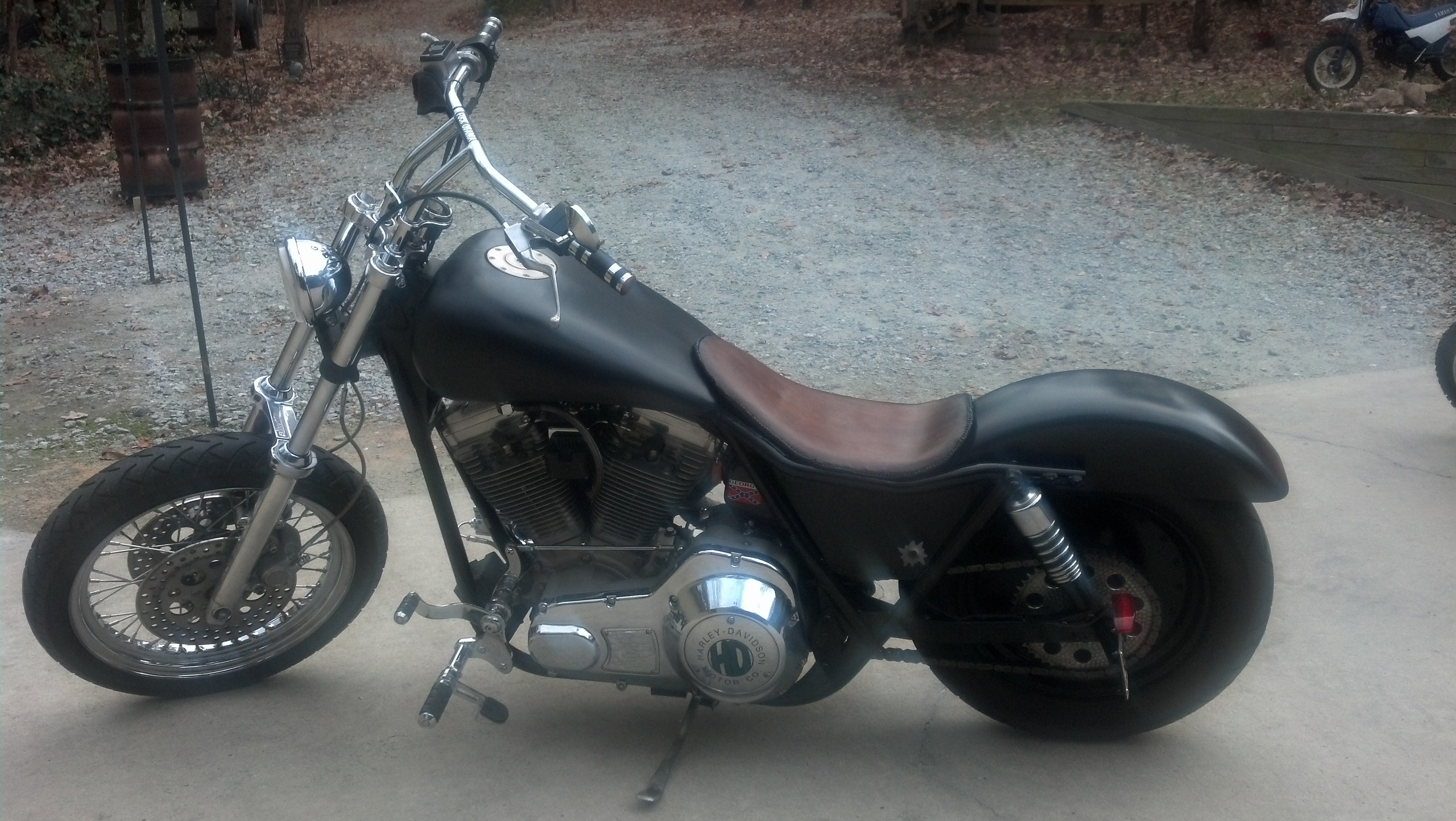 1988 Harley-Davidson® FXRT Sport Glide® for Sale in Greensboro, GA ...