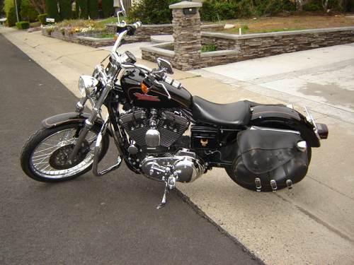 1997 Harley-Davidson® XL1200C Sportster® 1200 Custom for Sale in ...