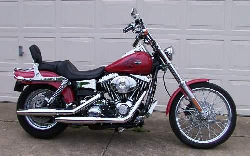 2002 Harley-Davidson® FXDWG Dyna Wide Glide® for Sale in Cedar Hill ...