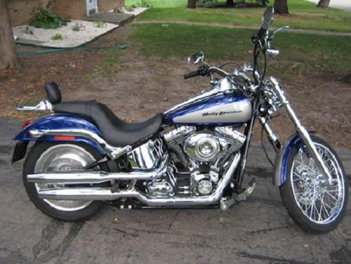 2007 Harley-Davidson® FXSTD Softail® Deuce® for Sale in Wauwatosa, WI ...
