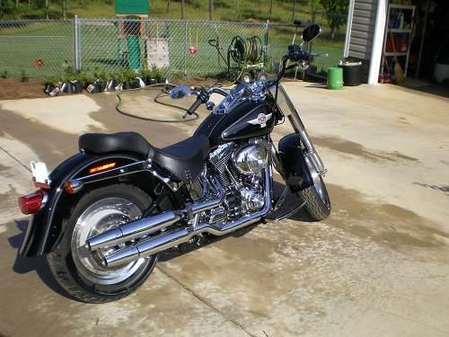 2005 Harley-Davidson® FLSTF/I Fat Boy® for Sale in Raleigh, NC (Item 58543)
