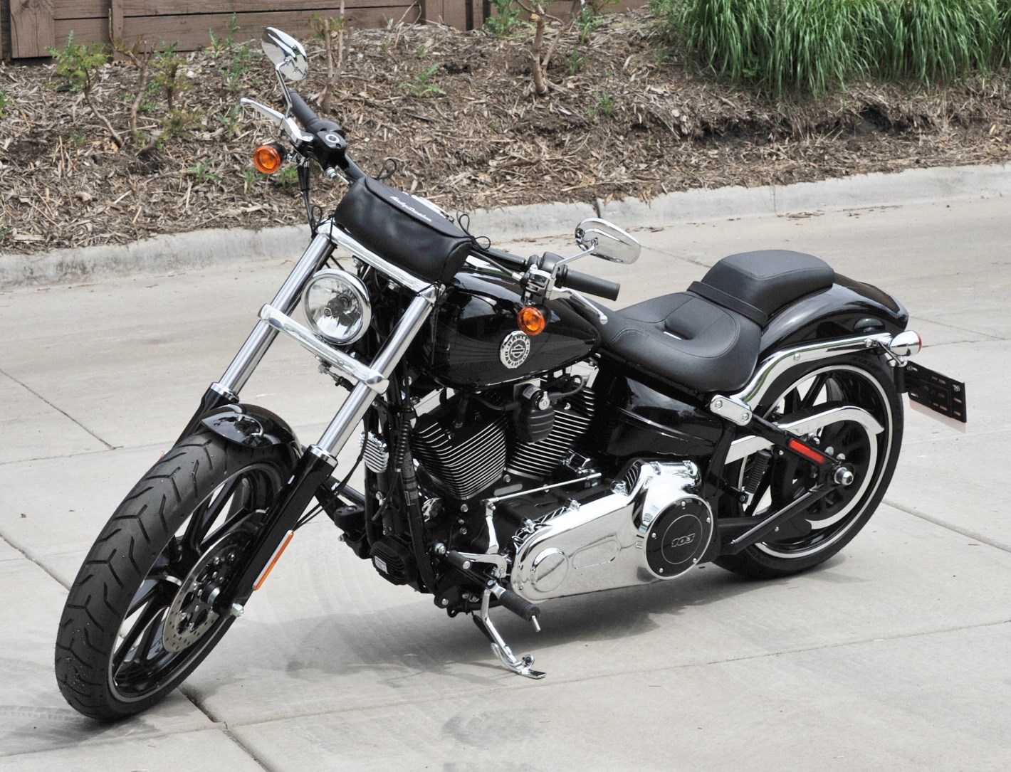 2014 Harley-Davidson® FXSB Softail® Breakout® for Sale in Richfield, MN ...