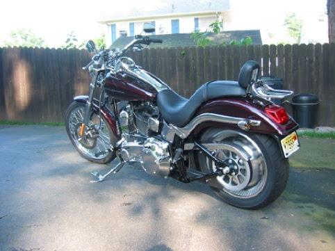 2007 Harley-Davidson® FXSTD Softail® Deuce® for Sale in Somerville, NJ ...