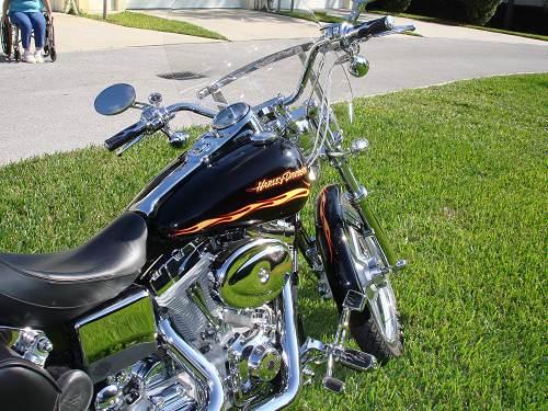 2002 Harley-Davidson® FXDWG3 Dyna® Wide Glide® 3 for Sale in Bradenton ...