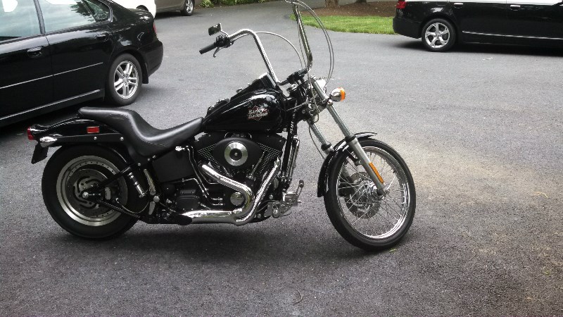 2000 Harley-Davidson® FXSTB Night Train® for Sale in Perkiomenville, PA ...