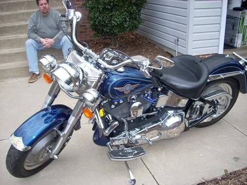 1998 Harley-Davidson® FLSTF Fat Boy® for Sale in Crofton, MD (Item 76399)