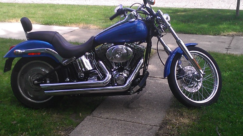 2004 Harley-Davidson® FXSTD/I Softail® Deuce® for Sale in Stoughton, WI ...