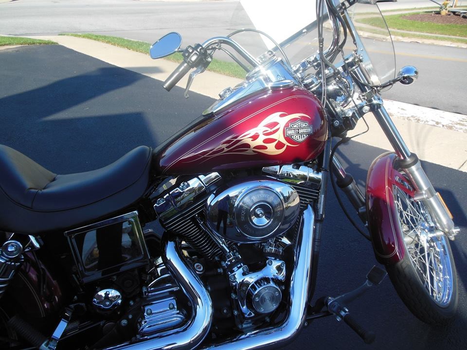 2005 Harley-Davidson® FXDWG/I Dyna® Wide Glide® for Sale in YORK, PA ...