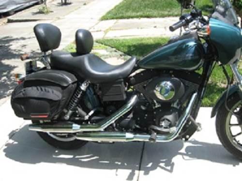2001 Harley-Davidson® FXDXT Dyna Super Glide® T-Sport for Sale in San ...