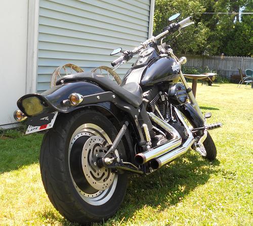 2004 Harley-Davidson® FXSTB/I Softail® Night Train® for Sale in ...