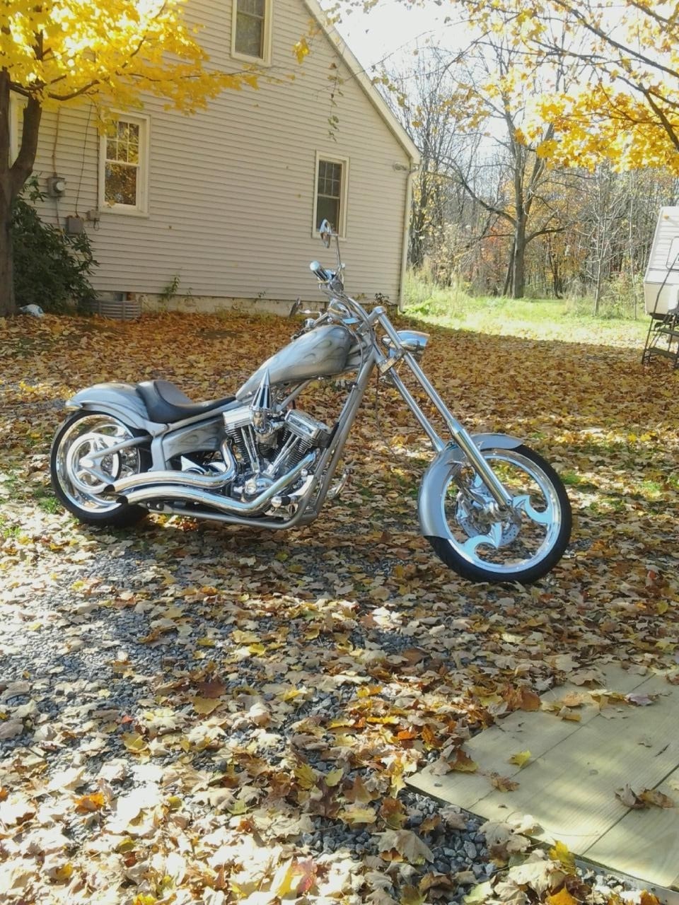 2007 Harley-Davidson® FXSTC Softail® Custom for Sale in Harding, PA ...