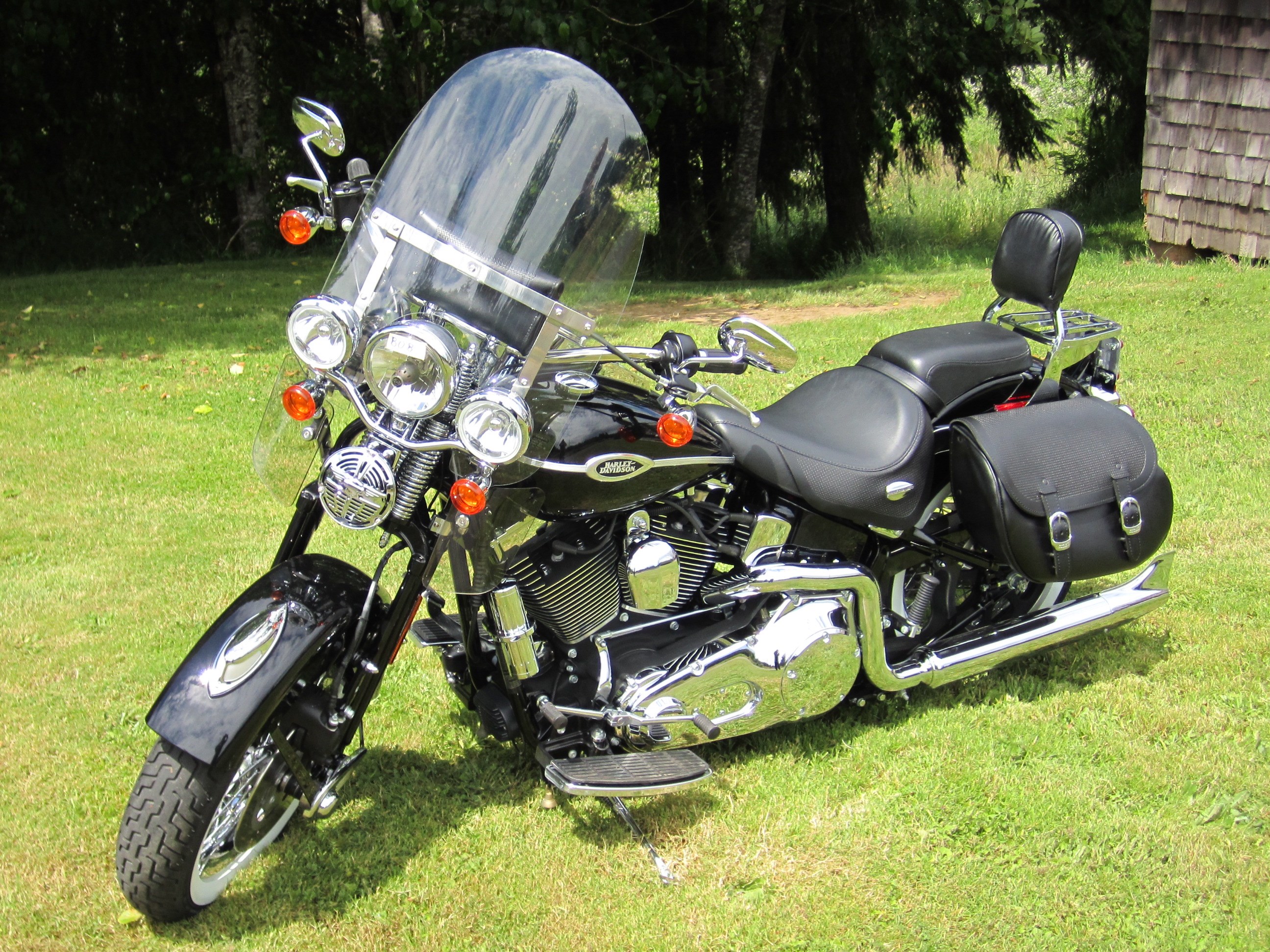 2005 Harley-Davidson® FLSTSC/I Softail® Springer® Classic for Sale in ...