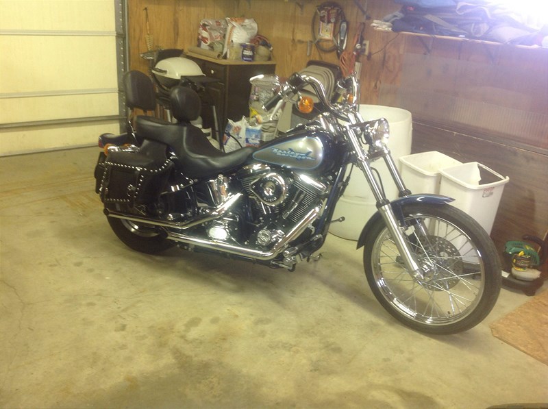 1999 Harley-Davidson® FXSTC Softail® Custom for Sale in Seymour, WI ...