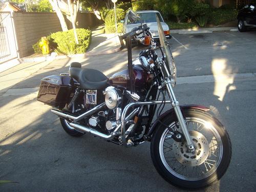 1996 Harley-Davidson® FXDL Dyna® Low Rider® for Sale in HUNTINGTON ...