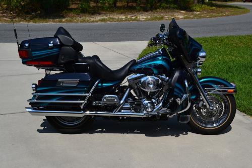 2004 Harley-Davidson® FLHTCU/I Ultra Classic® Electra Glide® for Sale ...