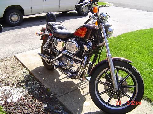 1990 Harley-Davidson® XLH-1200 Sportster® 1200 for Sale in Cary, IL ...