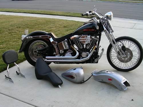 1999 Harley-Davidson® FXSTS Springer® Softail® for Sale in yucaipa, CA ...