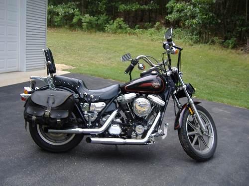 1990 Harley-Davidson® FXRS Low Rider® for Sale in battle creek, MI ...