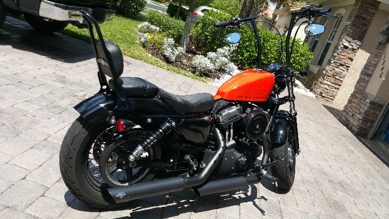 2012 Harley-Davidson® XL1200X Sportster® Forty-Eight® for Sale in naples, FL (Item 606187)