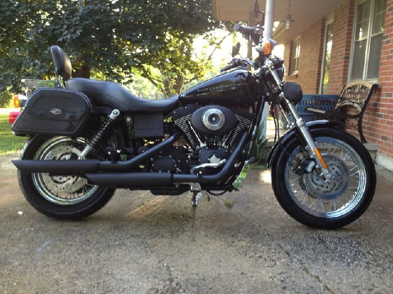 2000 Harley-Davidson® FXDX Dyna® Super Glide Sport for Sale in Columbia ...