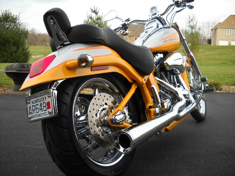 2004 Harley-Davidson® FXSTDSE2 Screamin' Eagle® Softail® Deuce for Sale ...