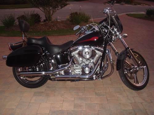2002 Harley-Davidson® FXST/I Softail® Standard for Sale in Bradenton ...