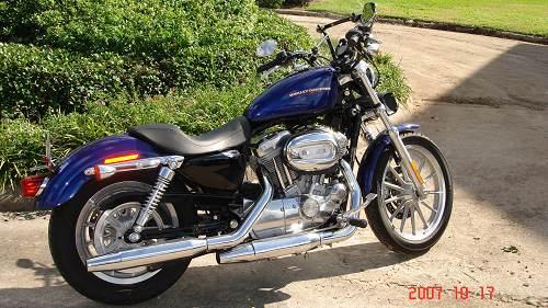 2006 Harley-Davidson® XL883L Sportster® 883 Low for Sale in La Porte ...