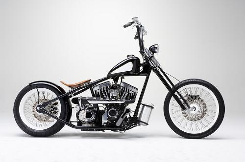 2008 Thug Custom Cycles Bobber for Sale in coral gables, FL (Item 159198)