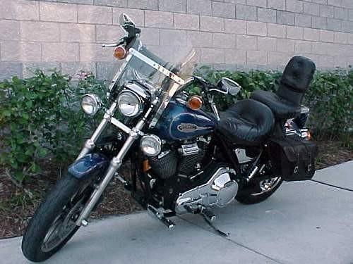 1992 Harley-Davidson® FXRS-SP Low Rider® Sport Edition for Sale in ...