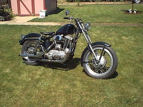 1965 Harley-Davidson® XLCH Sportster® Super CH for Sale in Glendive, MT ...