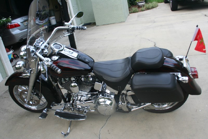 2005 Harley-Davidson® FLSTF/I Fat Boy® for Sale in Maitland, FL (Item ...