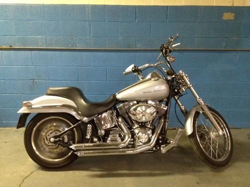 2001 Harley-Davidson® FXSTD/I Softail® Deuce® for Sale in Wauwatosa, WI ...