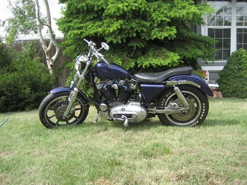 1979 Harley-Davidson® XL1000 Sportster® 1000 for Sale in Wheat Ridge ...
