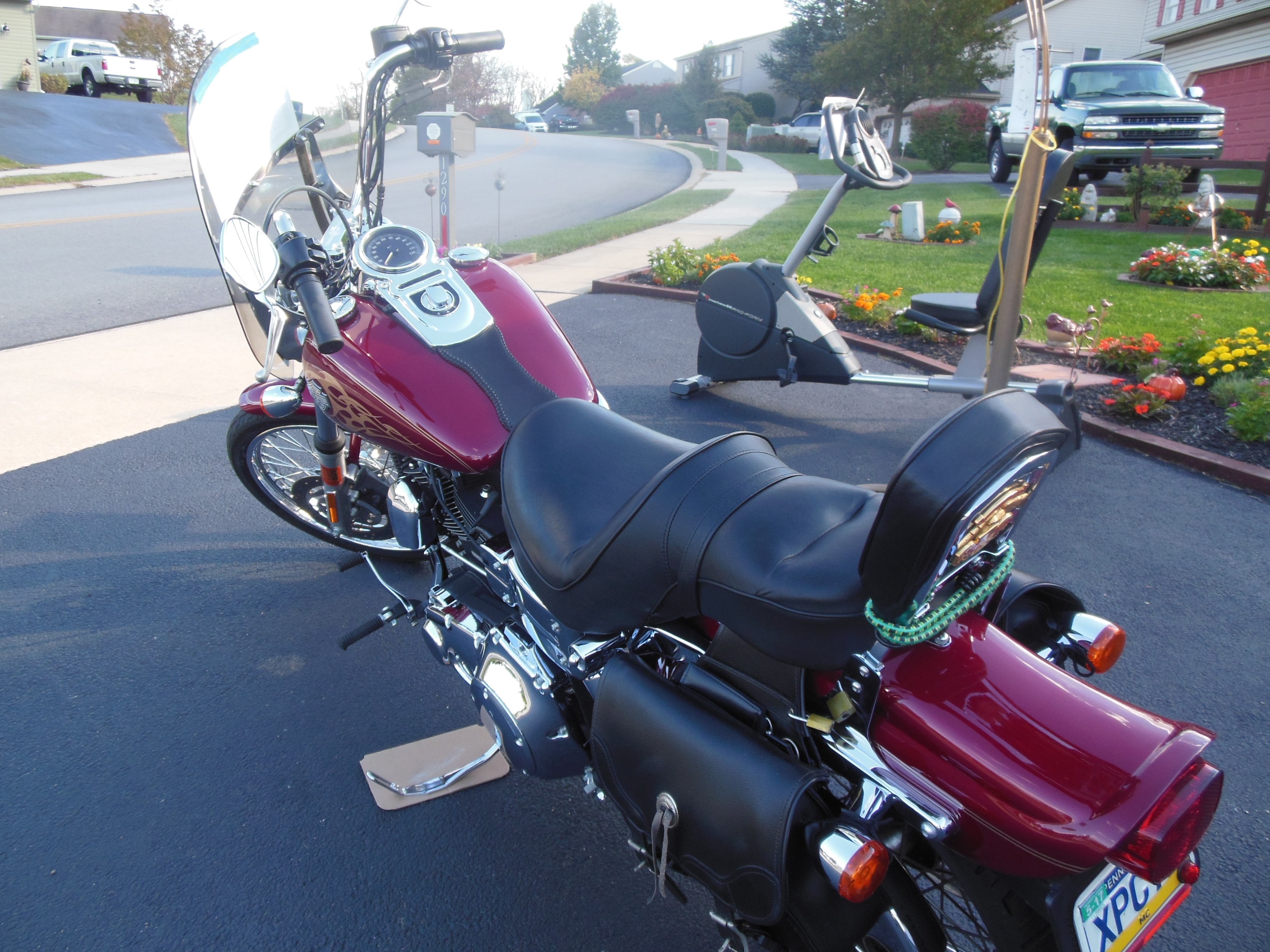 2005 Harley-Davidson® FXDWG/I Dyna® Wide Glide® for Sale in YORK, PA ...