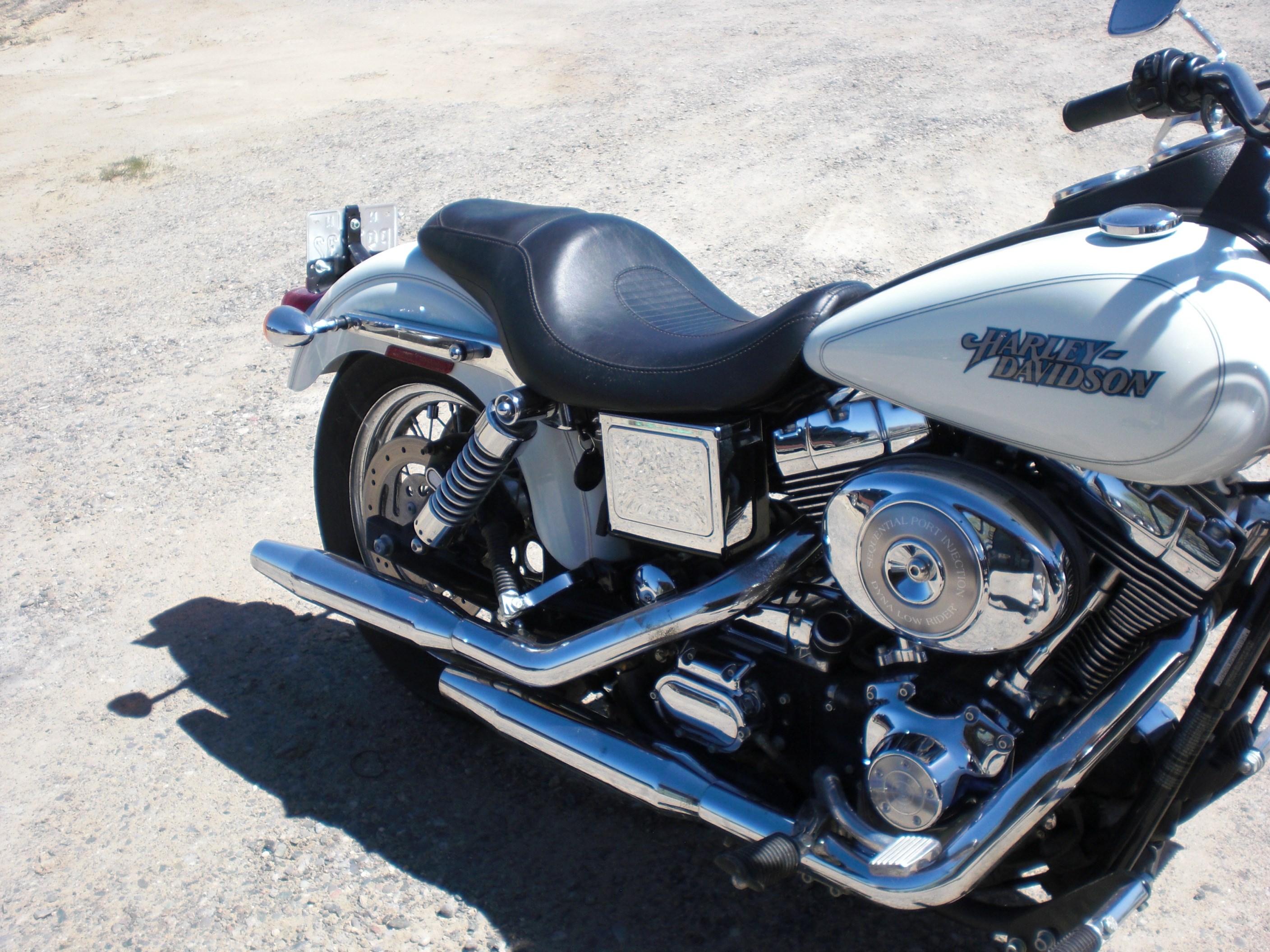 2004 Harley-Davidson® FXDL/I Dyna Low Rider® for Sale in Bloomfield, NM ...