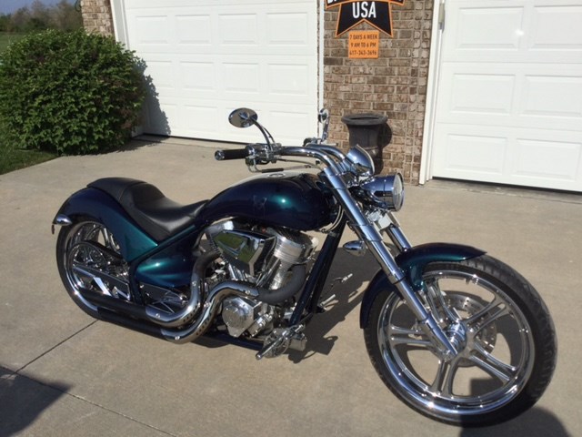 2009 Viper Diamondback for Sale in Marshfield, MO (Item 630221)