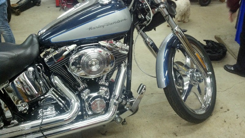 2002 Harley-Davidson® FXSTD/I Softail® Deuce® for Sale in york, PA ...