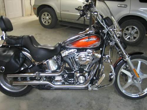 2002 Harley-Davidson® FXSTD/I Softail® Deuce® for Sale in Thayer, MO ...