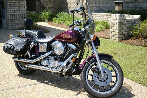 1997 Harley-Davidson® FXDS-CONV Dyna® Convertible for Sale in Leland ...