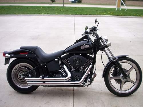 2004 Harley-Davidson® FXSTB/I Softail® Night Train® for Sale in Omaha ...