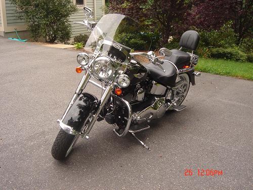 2006 Harley-Davidson® FLSTN/I Softail® Deluxe for Sale in Northford, CT ...