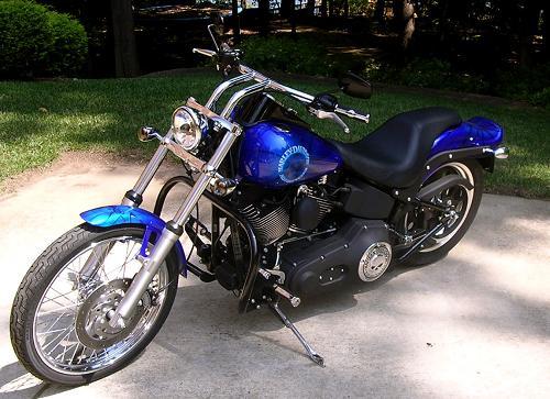 2006 Harley-Davidson® FXSTB/I Softail® Night Train® for Sale in ...